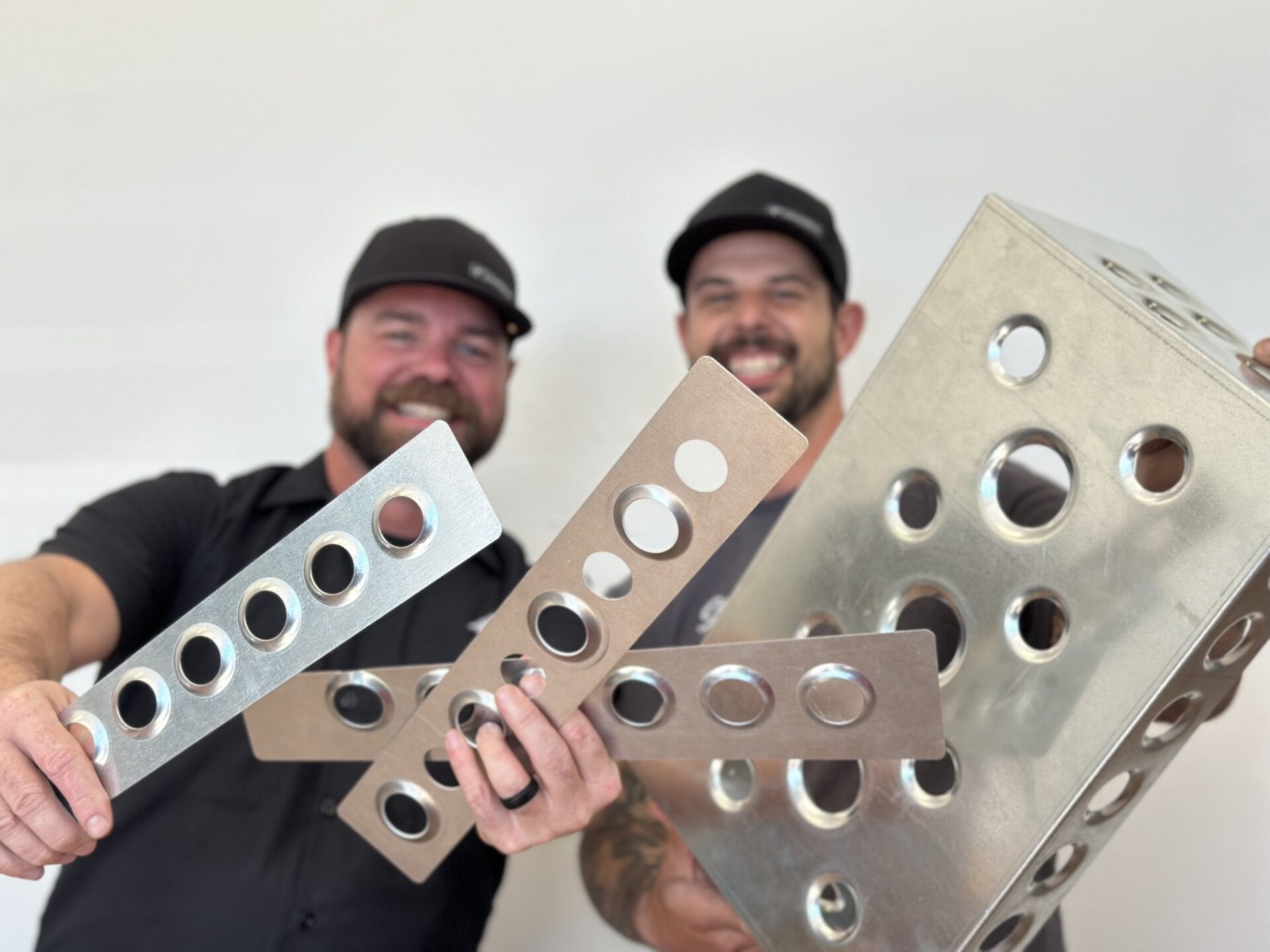 The Ultimate Guide to Dimple Dies | SendCutSend