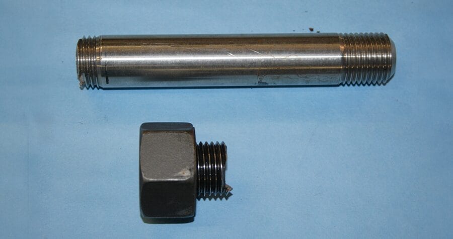 How to Avoid Fastener Galling on Your Sheet Metal Parts | SendCutSend