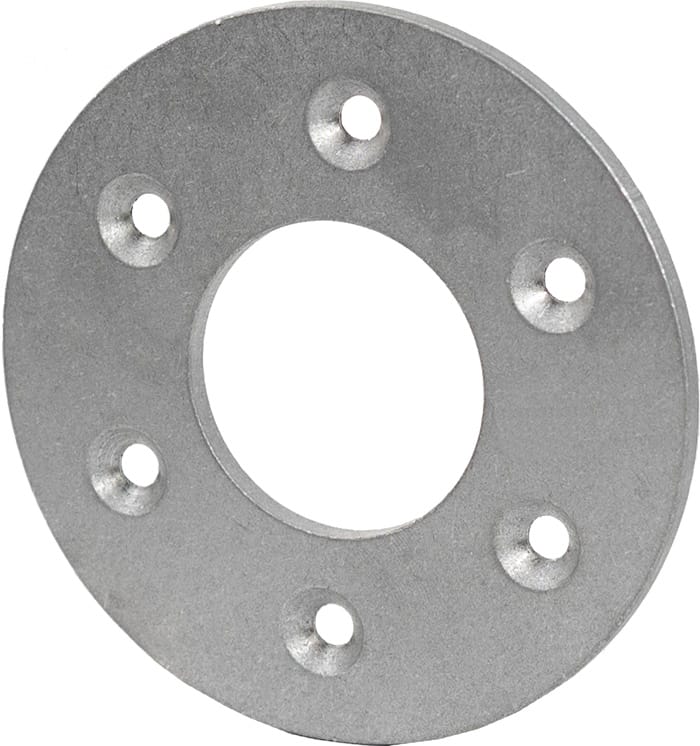 Tumbling Services | SendCutSend