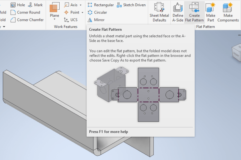 How to Export from Autodesk Inventor for SendCutSend | SendCutSend