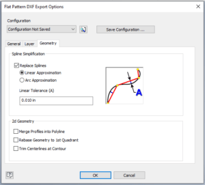 How to Export from Autodesk Inventor for SendCutSend | SendCutSend