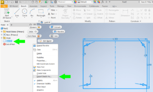 How to Export from Autodesk Inventor for SendCutSend | SendCutSend