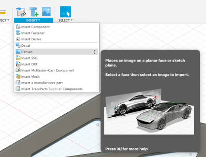 Cardboard Aided Design to Computer Aided Design for Laser Cutting