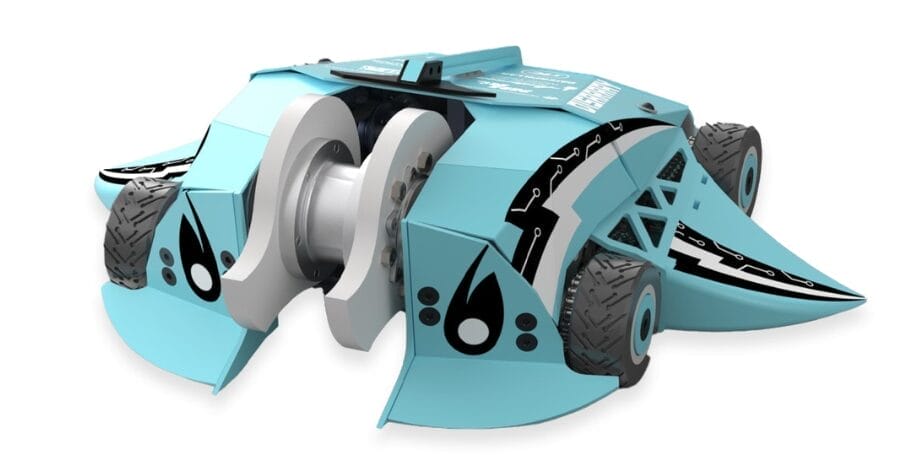 Rapid Prototyping BattleBot Armor | SendCutSend